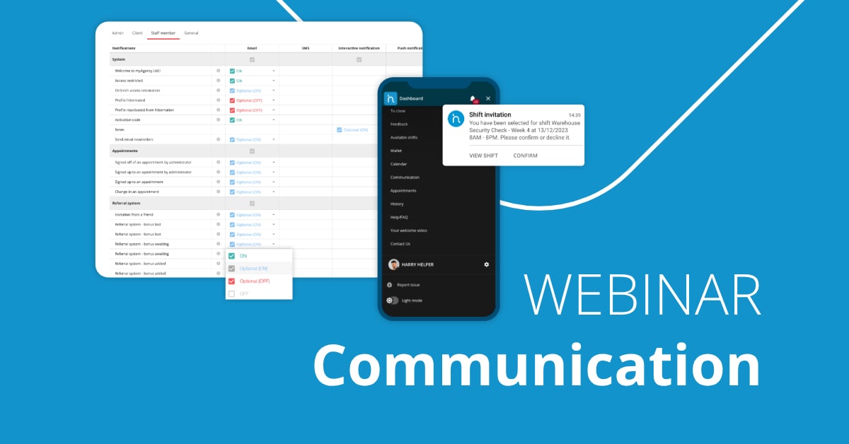 OnSinch Support Webinar: Communication Tools & Best Practices